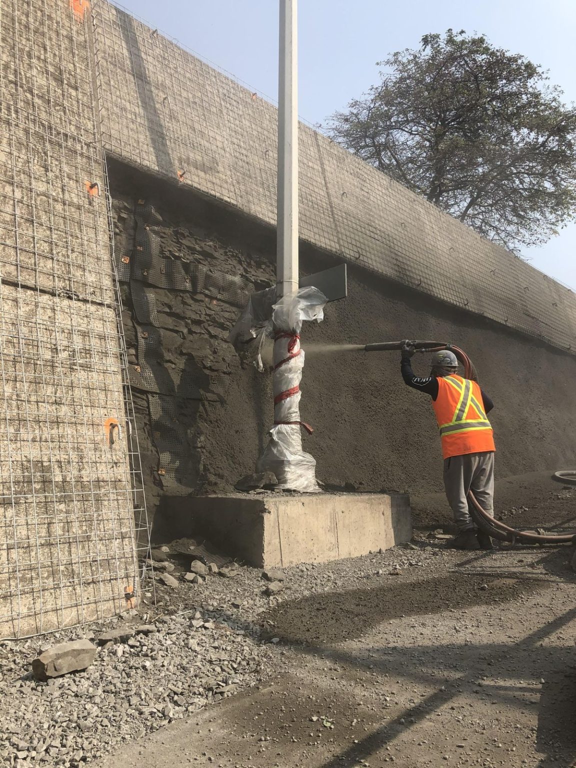 Architectural Shotcrete - HCM Group
