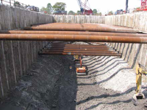 TTC Steels Launch Shaft - HCM Group