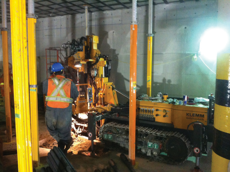 TTC Patten Building - HCM Group
